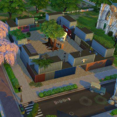 Install Raiders Quarters - The Sims 4 Mods - CurseForge