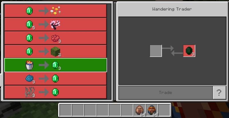 Better Trades By Risab - Minecraft Bedrock Addons - CurseForge