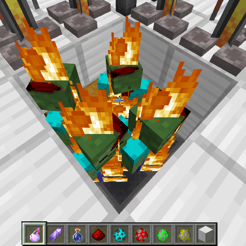 Strongmobs - Minecraft Mods - CurseForge