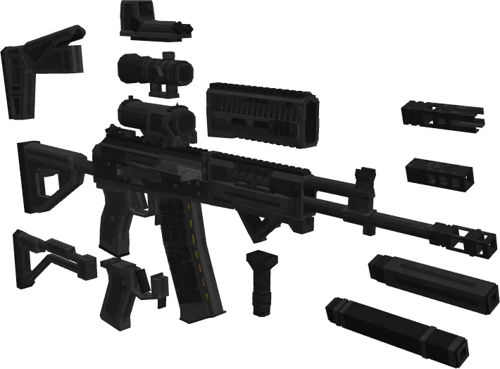 [PBJ] Modern Conflict: Rearmed [Content Pack] - Minecraft Customization ...