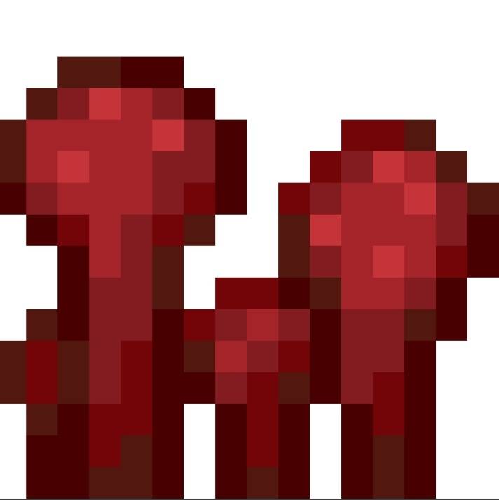 Nether Wart Stage Indicator - Minecraft Bedrock Texture Packs - CurseForge