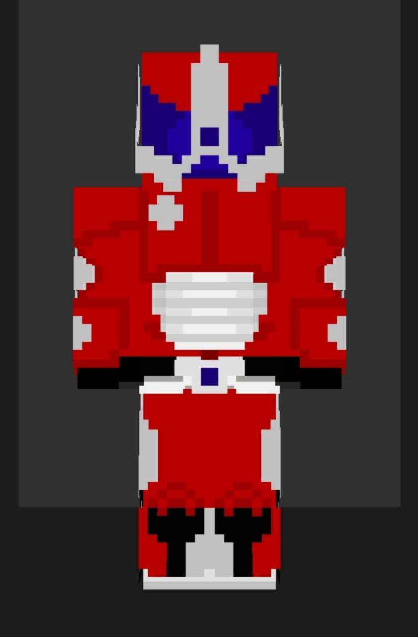 Kamen Rider W (Double) - Minecraft Bedrock Skins - CurseForge
