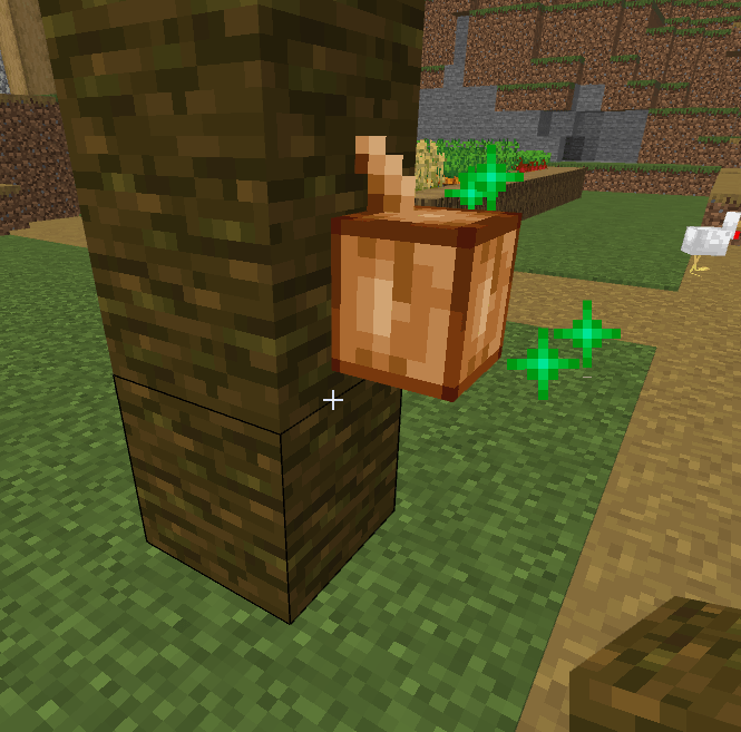 Simple Harvest - Minecraft Bedrock Addons - CurseForge