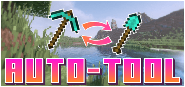 Star's AutoTool - Minecraft Bedrock Addons - CurseForge