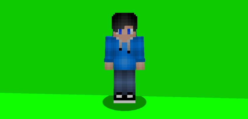 Simple Green Screen - Minecraft Resource Packs - CurseForge