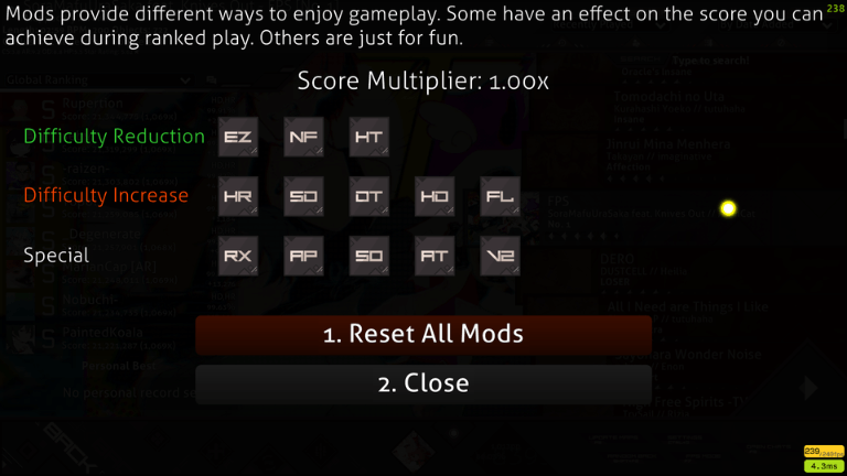 Download White Cat 2.1 - osu! Mods - CurseForge