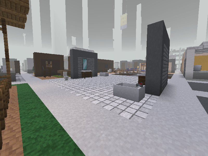 IKEA 3008 - CLOSING TIME (SCP) - Minecraft Bedrock Maps - CurseForge