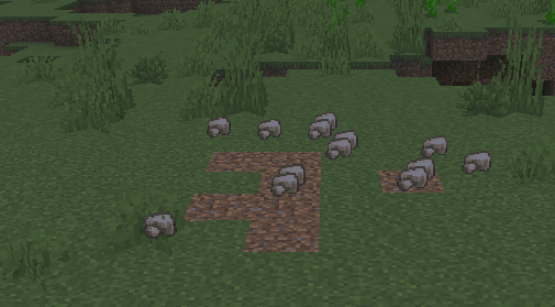 INSTANT MINING - Minecraft Bedrock Addons - CurseForge