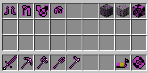 Glitched Diamond Items - Minecraft Resource Packs - CurseForge