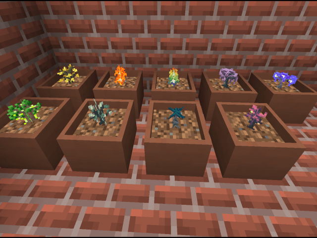 Botany M trees - Minecraft Mods - CurseForge