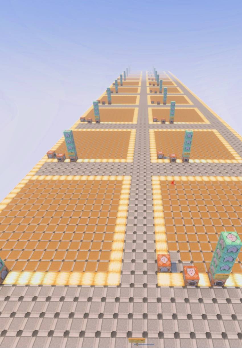 Epic SkyGen - Minecraft Bedrock Maps - CurseForge