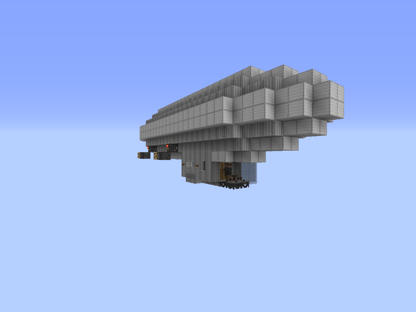 Engineer's Structures - Minecraft Addons - CurseForge