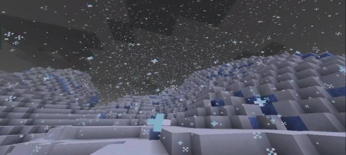 Better Weather - Minecraft Bedrock Texture Packs - CurseForge