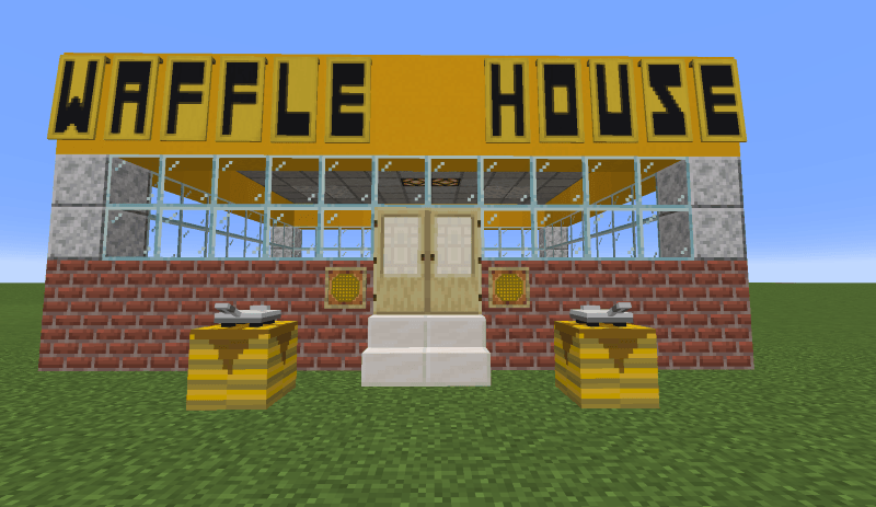 Noah's Waffles - Minecraft Mods - CurseForge