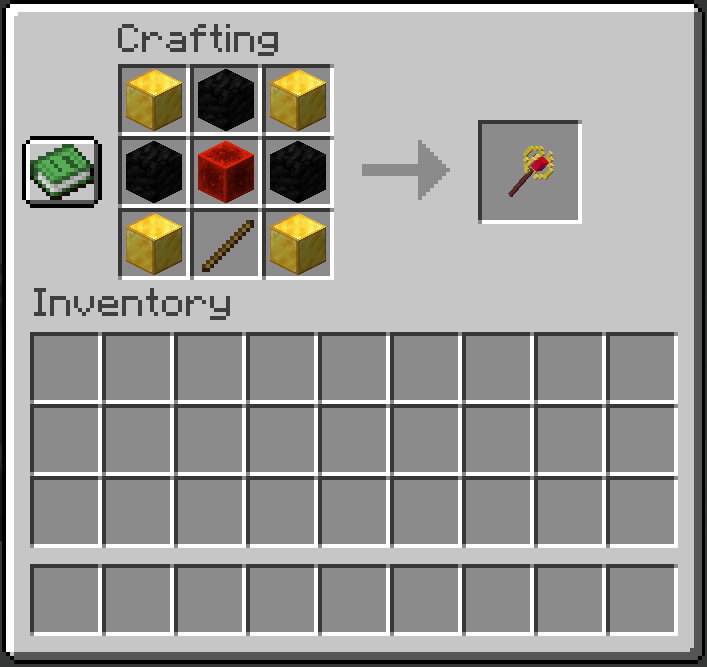 Convertion Wand - Minecraft Mods - CurseForge
