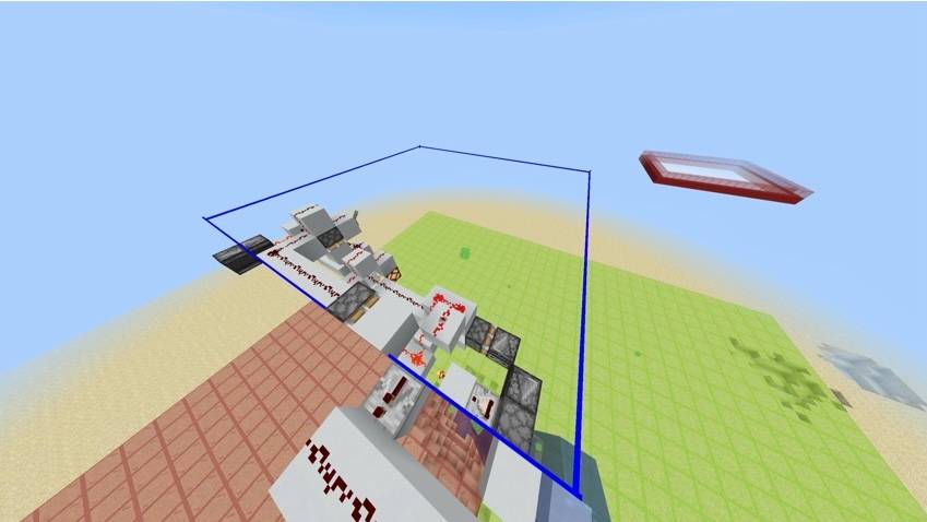 Chunk Borders RP - Minecraft Bedrock Texture Packs - CurseForge