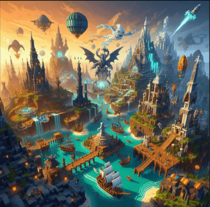 Install Ultimate Adventure Awaits! - Minecraft Mods & Modpacks - CurseForge