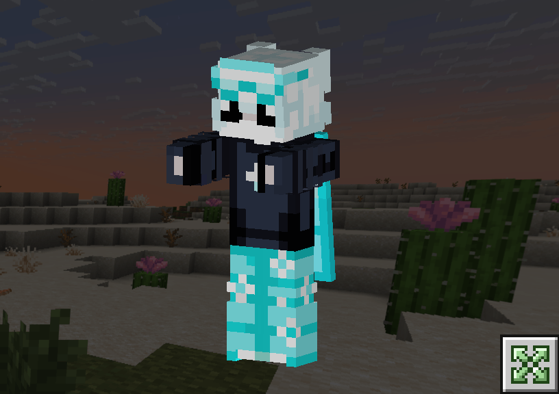 EmoLand 4D - Minecraft Bedrock Skins - CurseForge