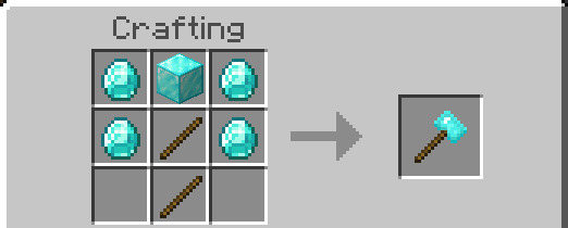 Download Vanilla Hammers Addon - Minecraft Bedrock Mods - CurseForge