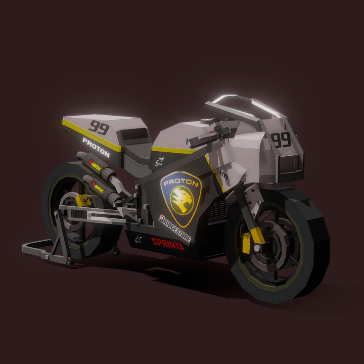 Modenas & Proton KR3 - Minecraft Bedrock Addons - CurseForge