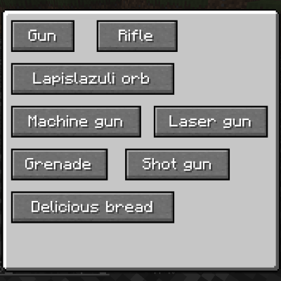 craft-gun - Minecraft Mods - CurseForge