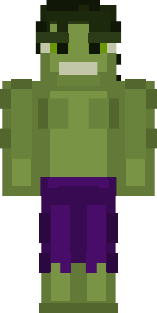 OS's Avengers Minecraft Texture Pack