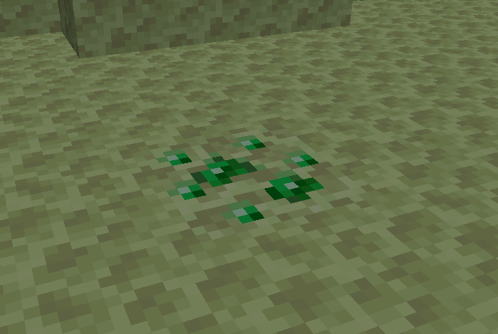 End Stone Emerald Ore - Minecraft Mods - CurseForge
