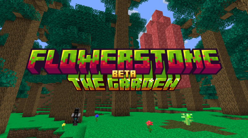 FlowerStone: The Garden v0 - Minecraft Mods - CurseForge