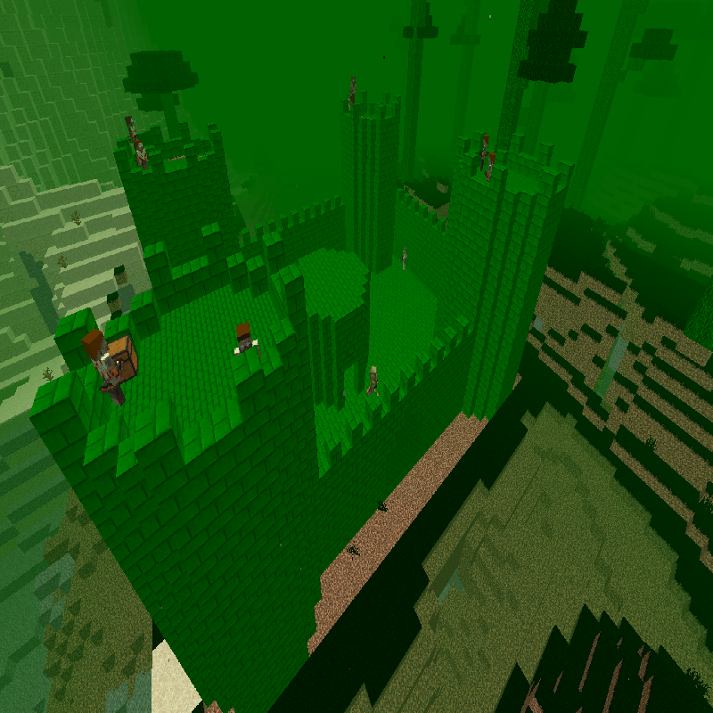 XxCreeperxX's Zombie Expansion - Minecraft Mods - CurseForge