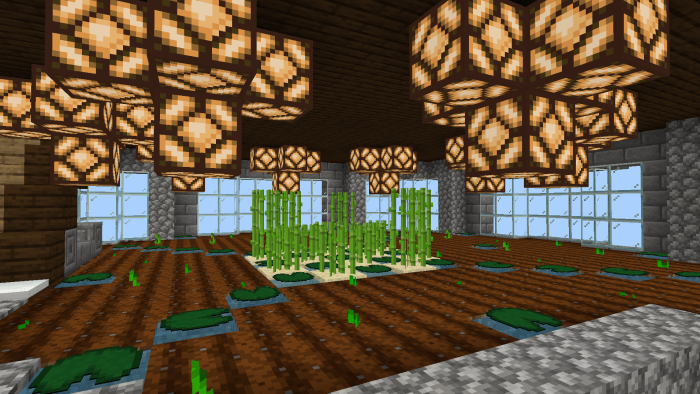 Recurrent Complex (Structures) 1.1.6 : Hobbit Hole - Minecraft Bedrock Addons - CurseForge