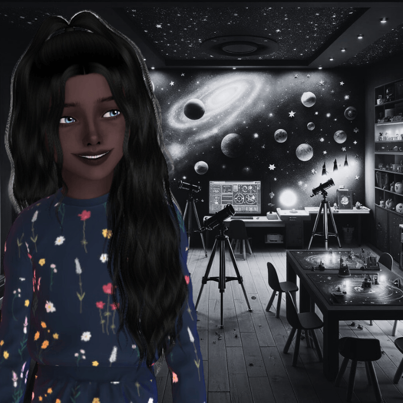 After-School Activities: Astronomy Club (Child) - The Sims 4 Mods ...