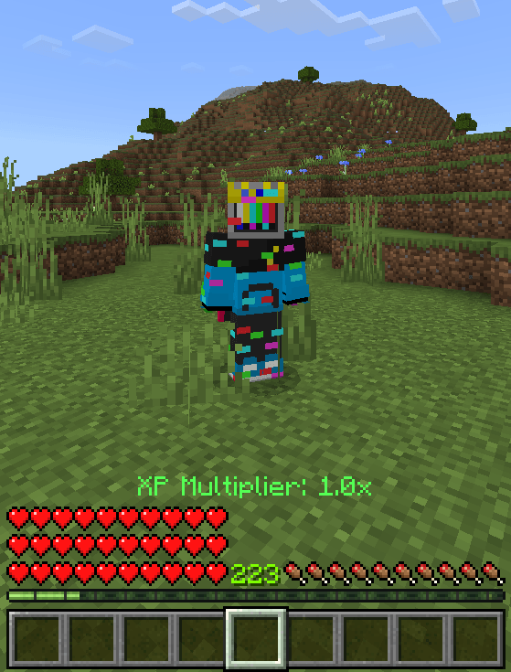 Levels Bedrock Port - Minecraft Bedrock Addons - CurseForge