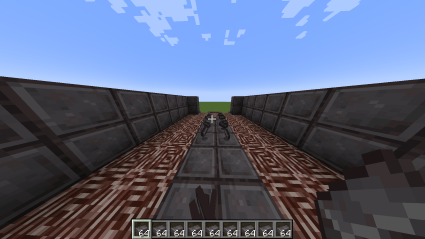 Ingot Generators Minecraft Map