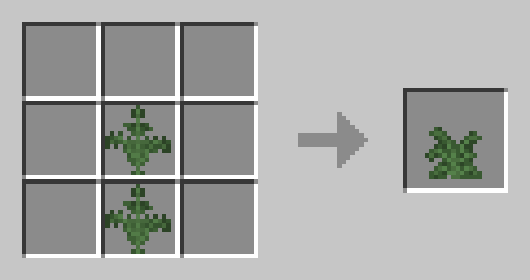 tall grass craft - Minecraft Data Packs - CurseForge