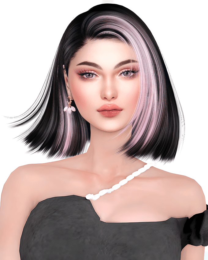 Install Elaina Simms - The Sims 4 Mods - CurseForge