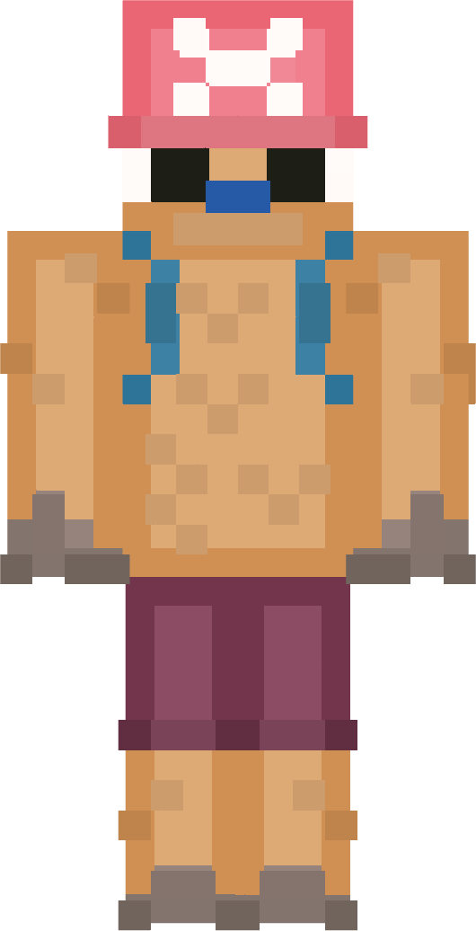 OS's One Piece - Minecraft Bedrock Skins - CurseForge