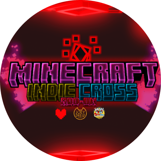 FNF INDIE CROSS ADD-ON Official port - Minecraft Bedrock Addons - CurseForge