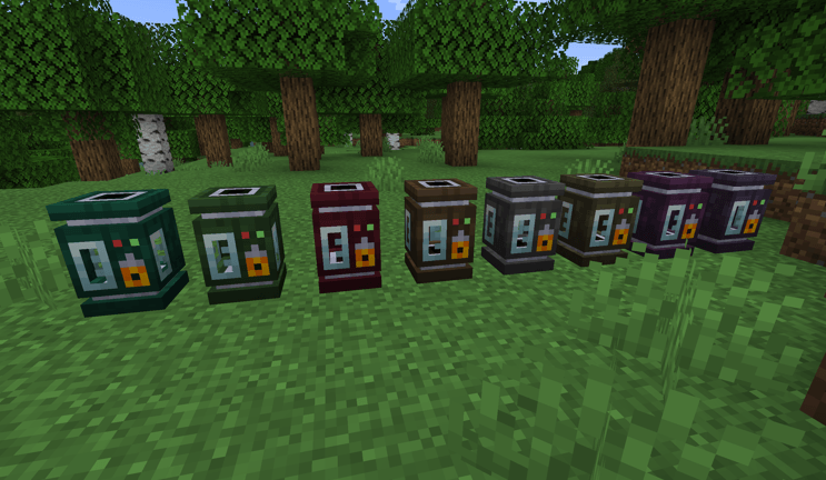 Replication Tanks - Minecraft Mods - CurseForge
