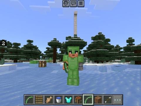 Slime++ - Minecraft Bedrock Addons - CurseForge