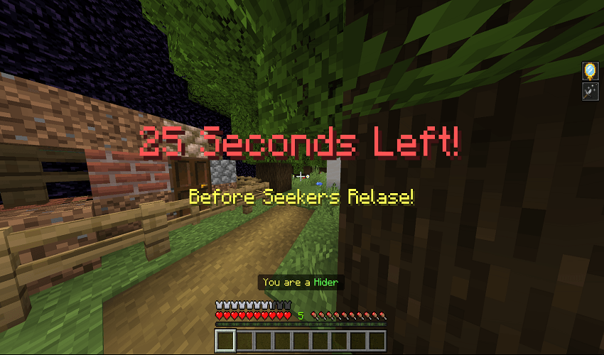 MAJOR Hide and Seek || 2025 Update! - Minecraft Bedrock Maps - CurseForge