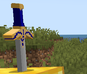 The Excalibur Four - Minecraft Resource Packs - CurseForge