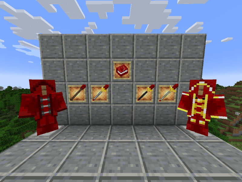 Blood Mages [More Magic Series] - Minecraft Mods - CurseForge
