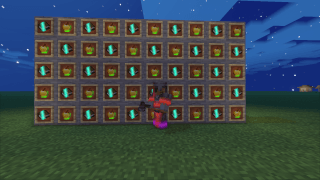 Rainbow Enchantments Glints - Minecraft Resource Packs - CurseForge