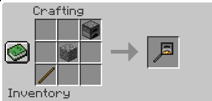 Portable Furnace - Minecraft Mods - CurseForge