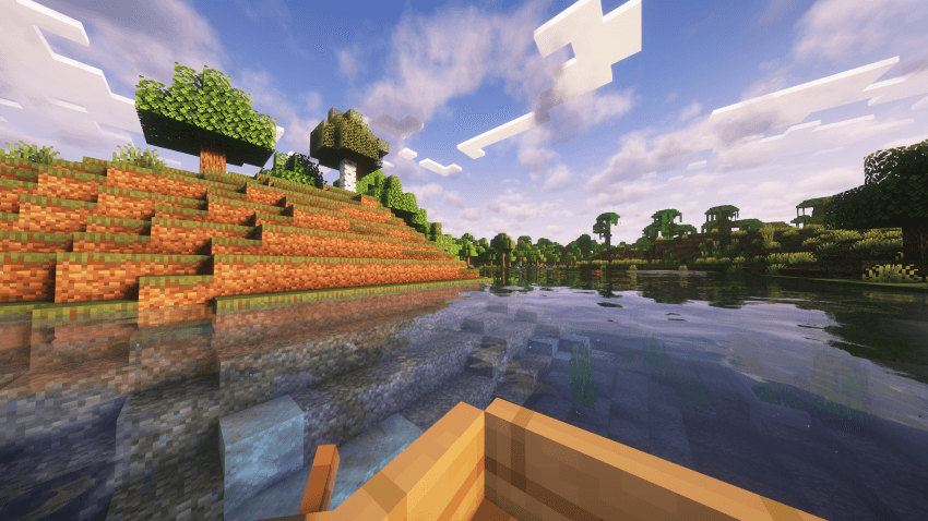 Countered's Terrain Slabs - Minecraft Mods - CurseForge