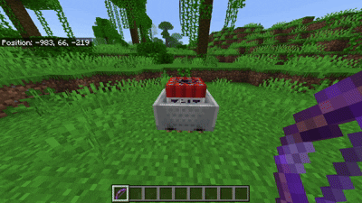 Blurry's Java Projectiles - Minecraft Bedrock Addons - CurseForge