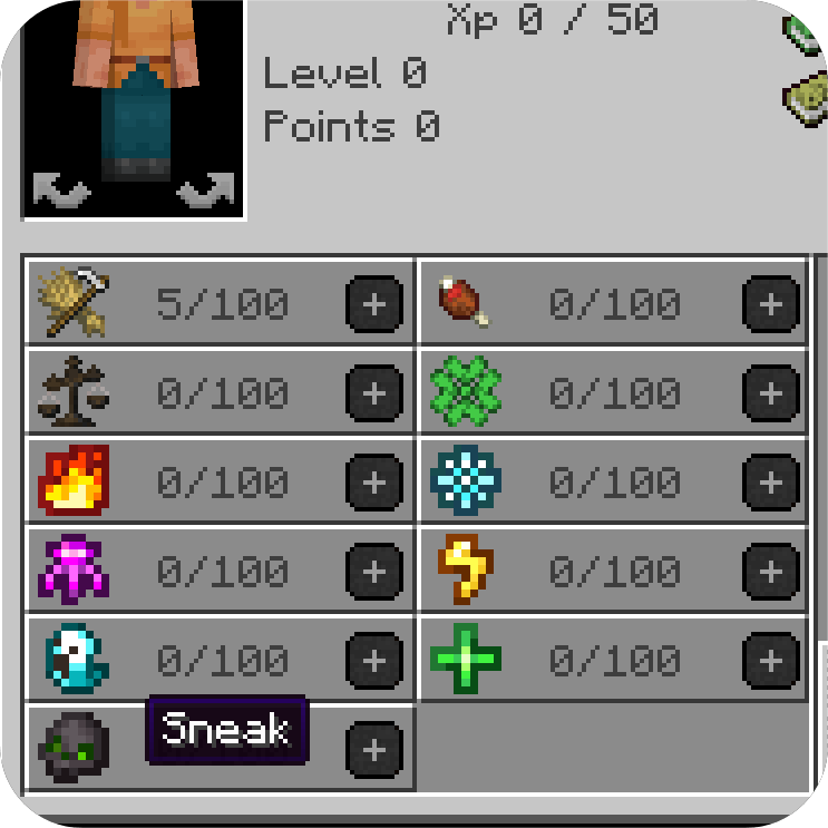 LevelZ | Custom Youer LevelZ Datapack And RP - Minecraft Data Packs - CurseForge