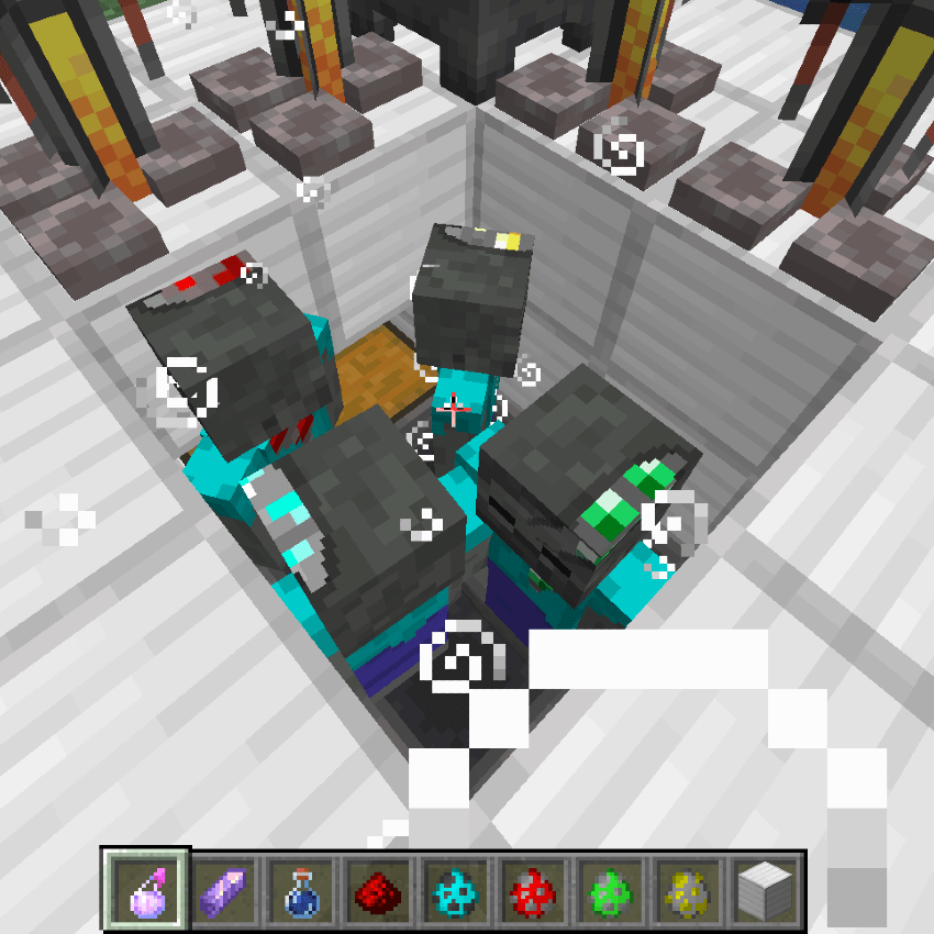 Strongmobs - Minecraft Mods - CurseForge