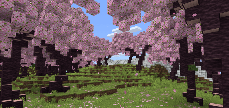 World Generation’s++ (Better World Generation) - Minecraft Bedrock ...