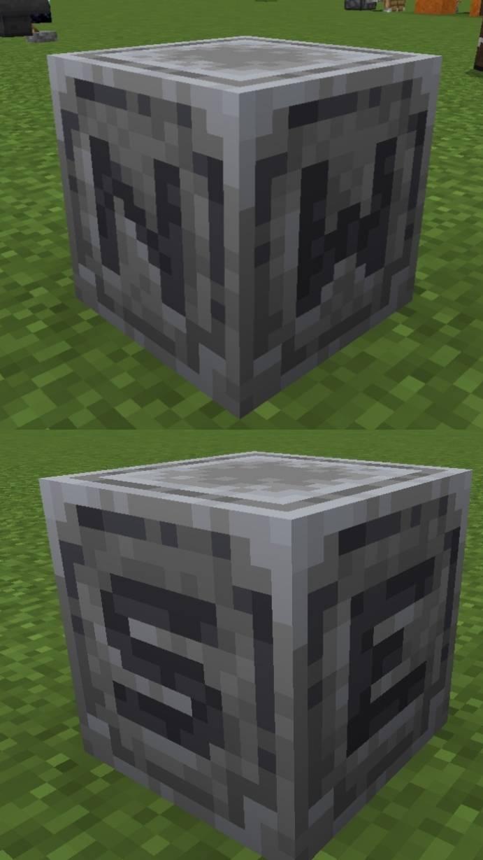 Bedrock Refined - Minecraft Bedrock Texture Packs - CurseForge